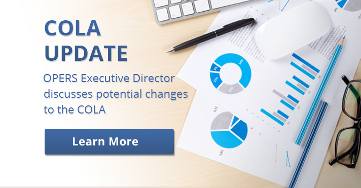 OPERS - A Partner in Your Future